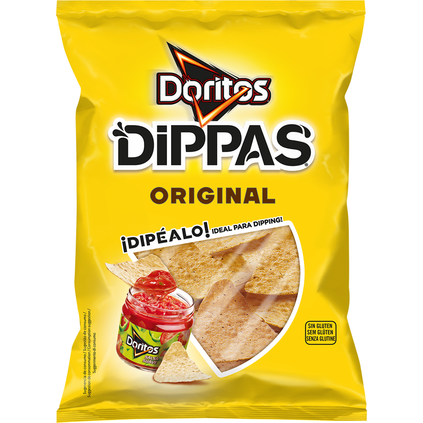 Descubre los Dippas Original | Doritos ES