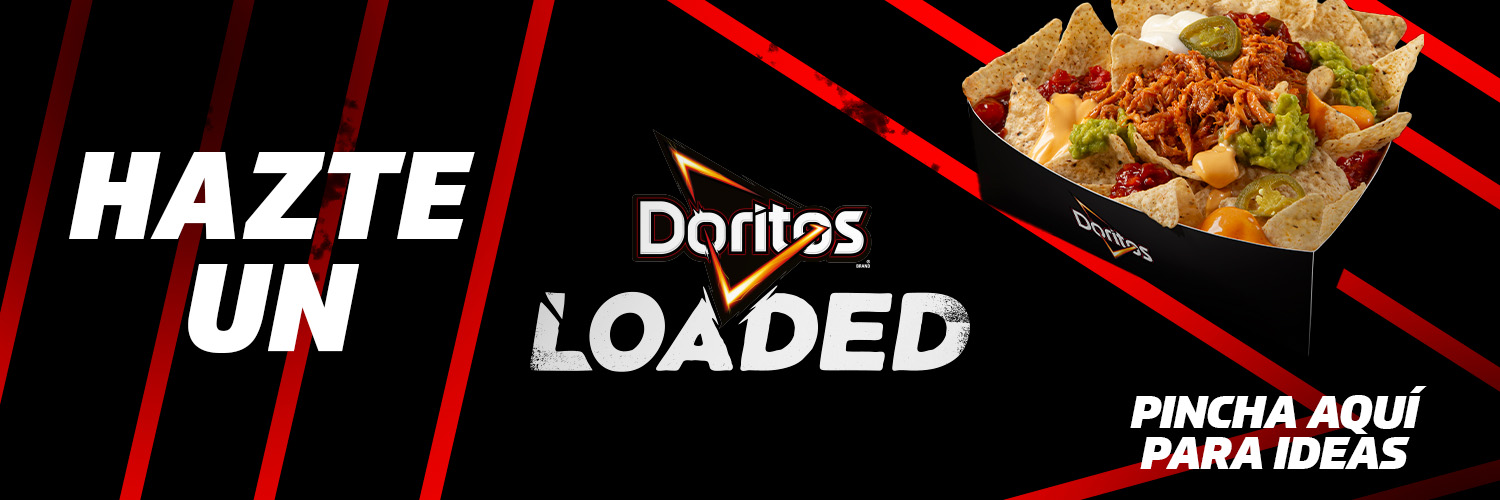 INICIO | Página web oficial | Doritos ES